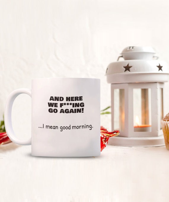 Good Morning Coffee Meme