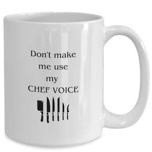 Head Chef Best Chef Mug Pastry Chef Gifts Funny Chef Gift Top Chef Gift ...