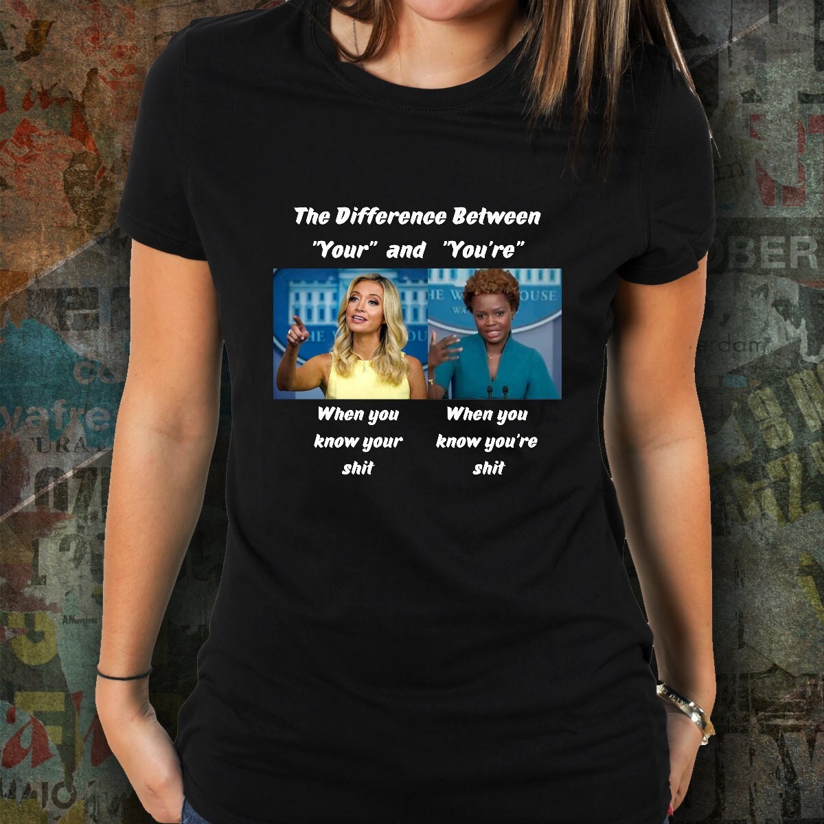 Republican Gift for Republican T-shirt Conservative T-shirt Political ...