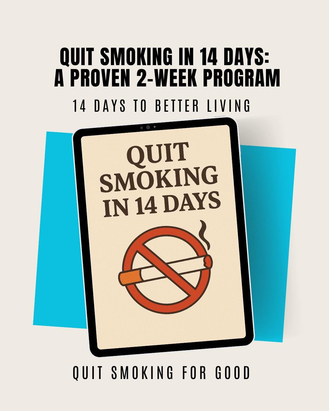 Quit Smoking in 14 Days: A Proven 2-week Program - Smokers Ready for a ...
