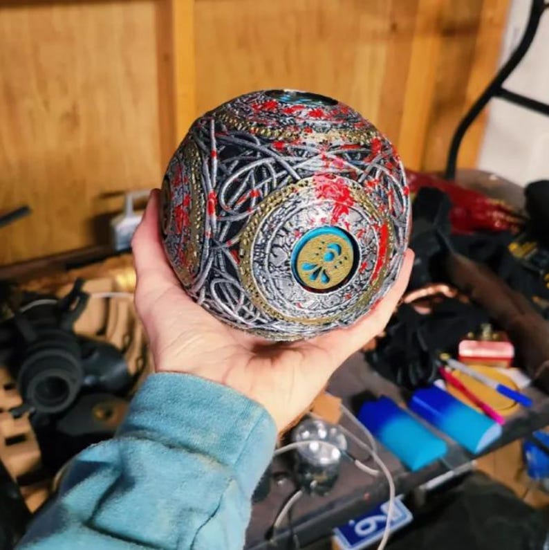 Call of Duty Summoning Key - Etsy