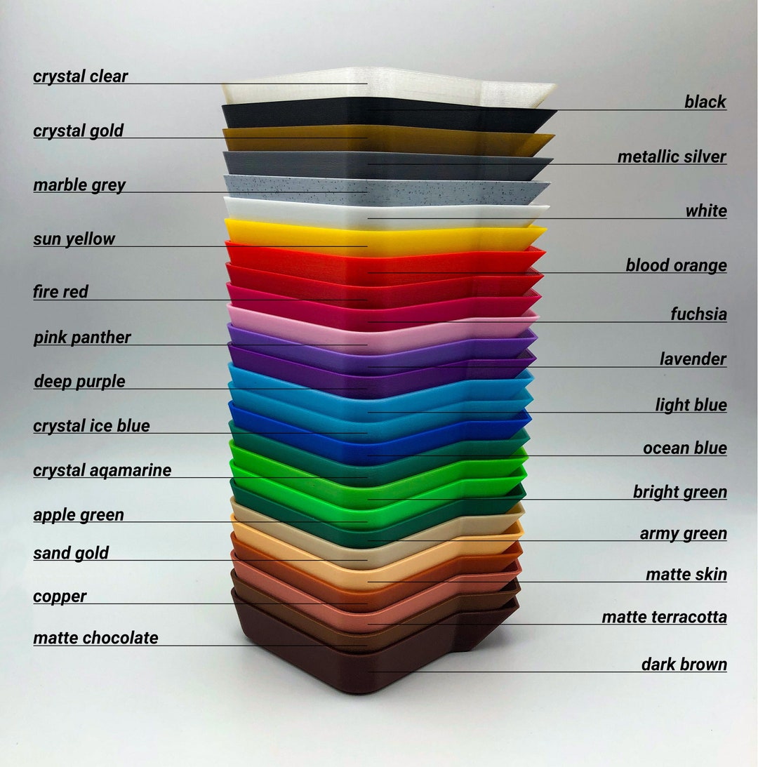 XL - Game Trays With Funnel in Grid & Closed Design - Token Tray ...