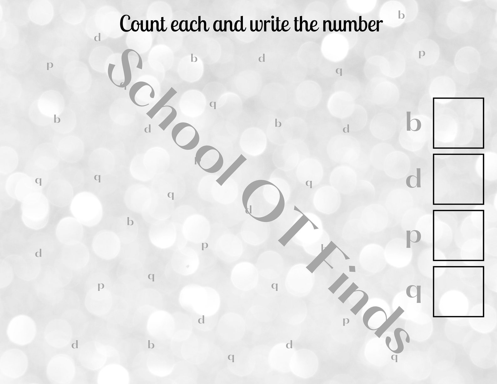 Christmas Visual Perception (digital) - Etsy