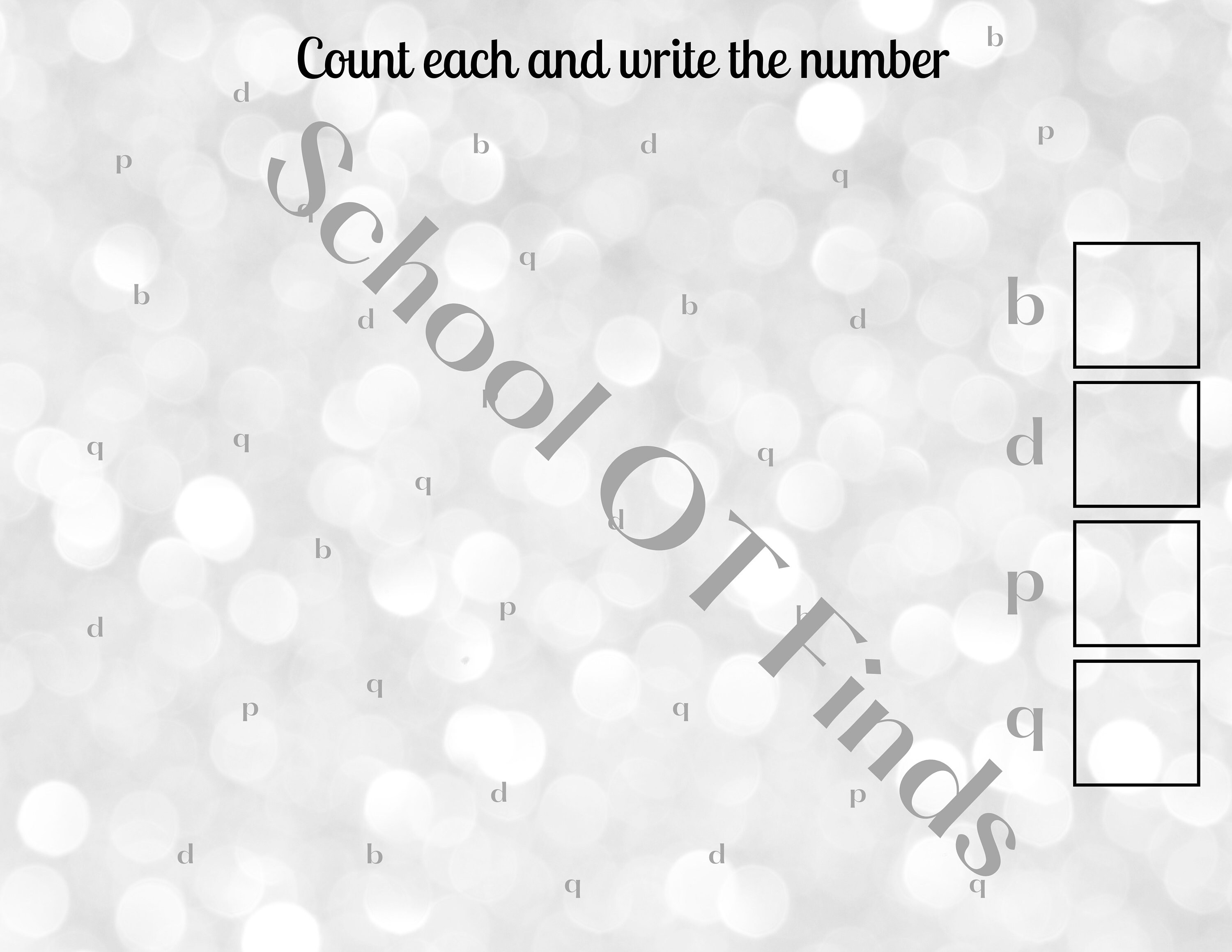 Christmas Visual Perception (digital) - Etsy