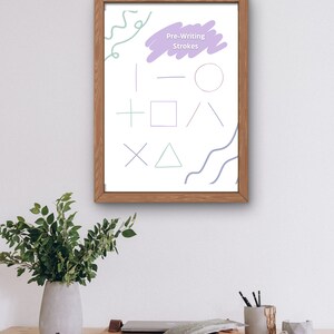 Occupational Therapy Wall Art (digital File PDF) - Etsy