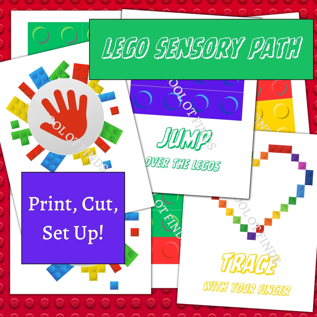 Sensory Path/walk - Etsy