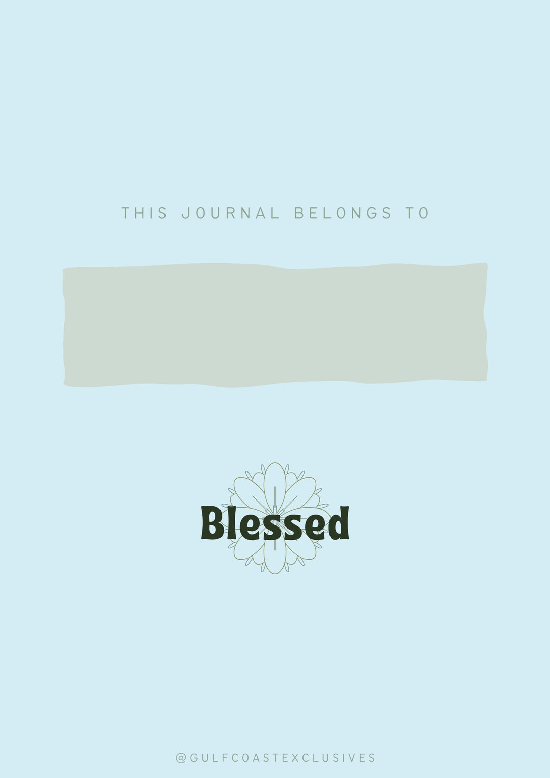 Digital Download Gratitude Journal - Cultivate Positivity Anytime ...