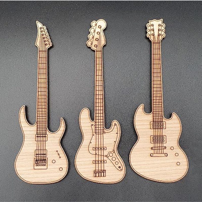 Laser Cut Bass File - Etsy