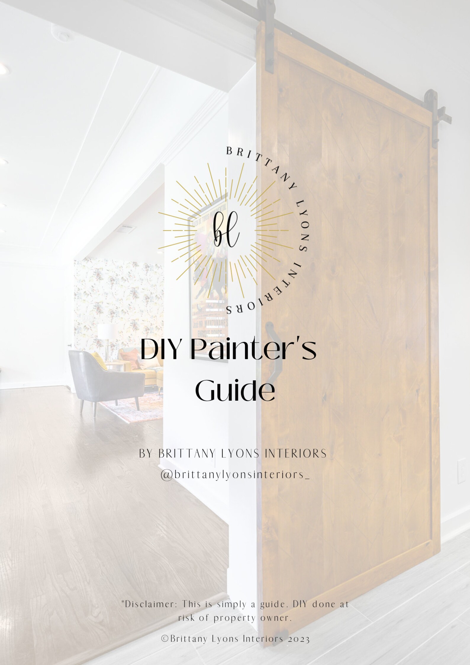 DIY Painter's Guide, Tips and Tricks for Painters, How to Paint at Home ...