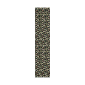 Military Camo Gift Wrap Paper, Army Camouflage Gift Wrap, Woodland Camo ...