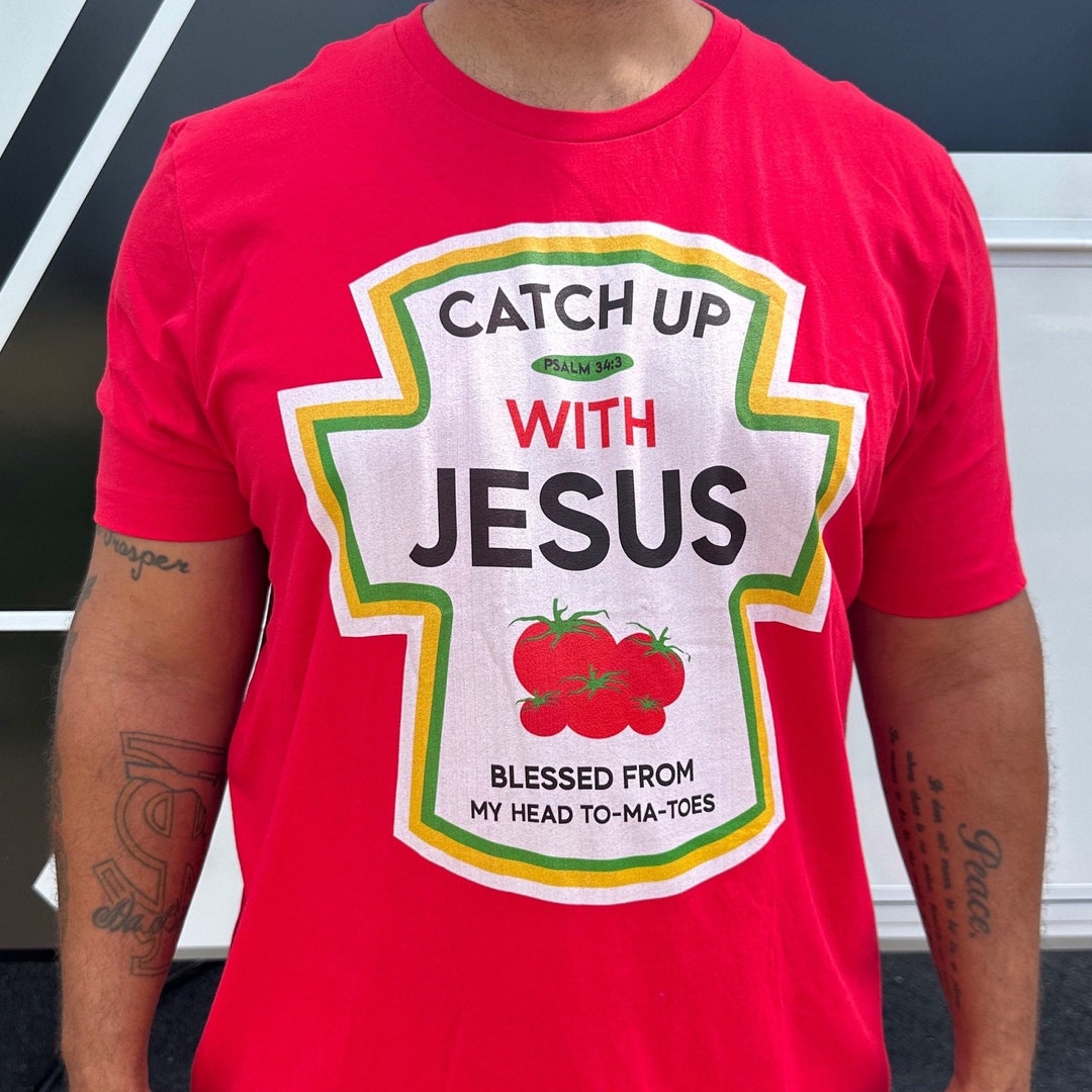 Christian Shirt for Men Funny Christian Tshirts Religious Tshirt ...