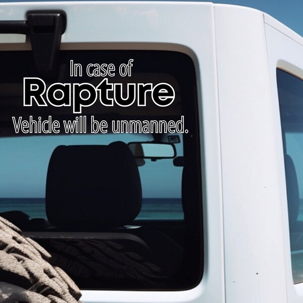 Scripture Bumper Stickers - Etsy