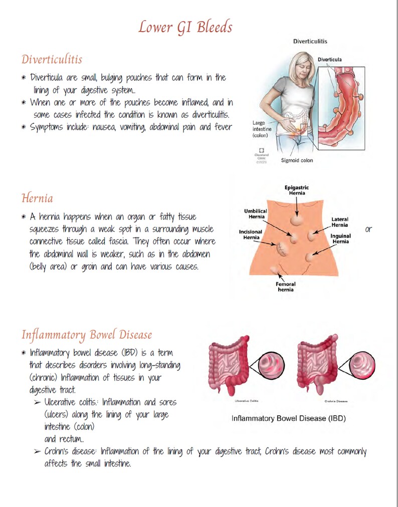 Paramedic Reference Book - Etsy