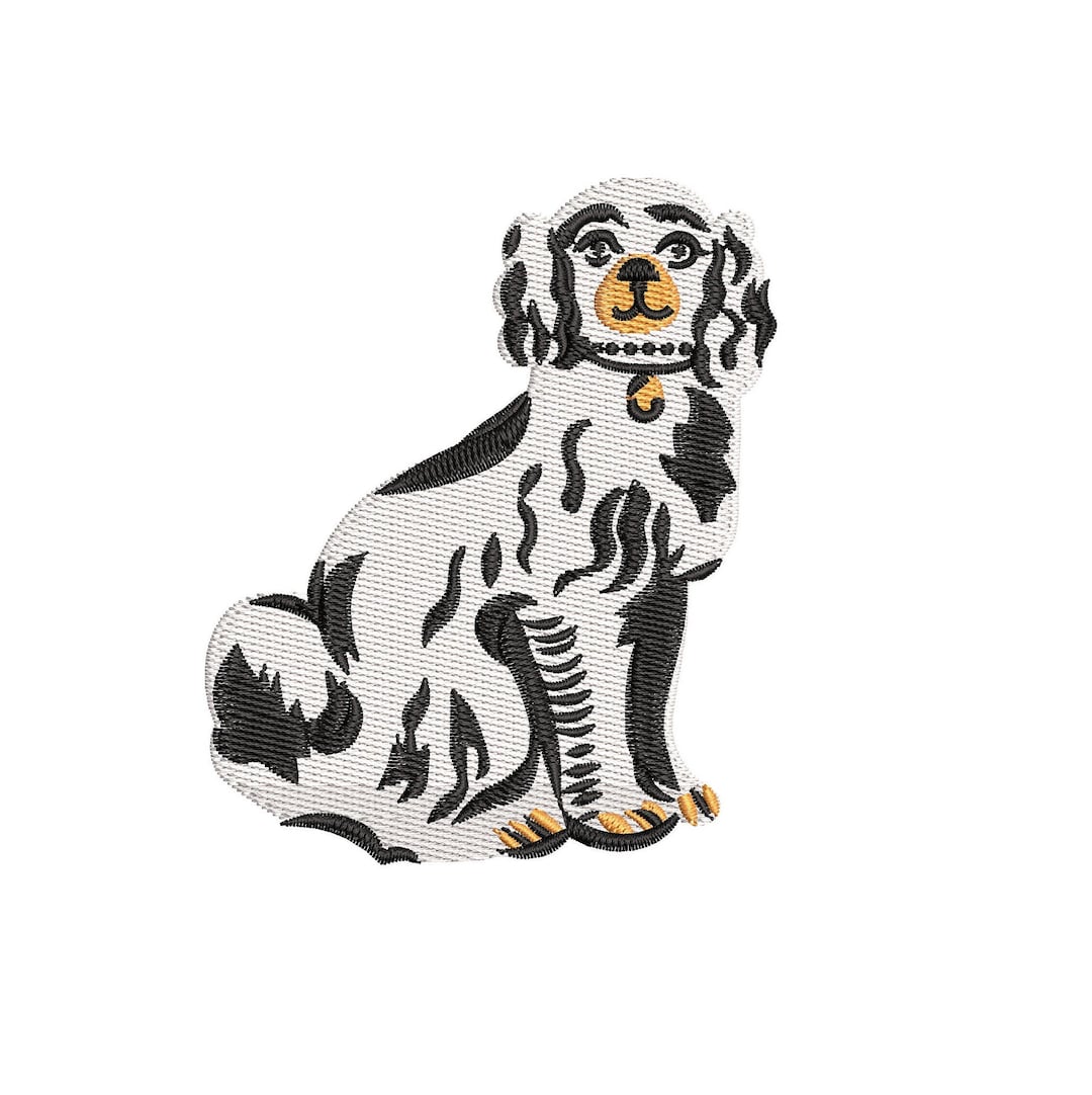 Dog Embroidery Designs - Dog Embroidery Design Machine Embroidery ...