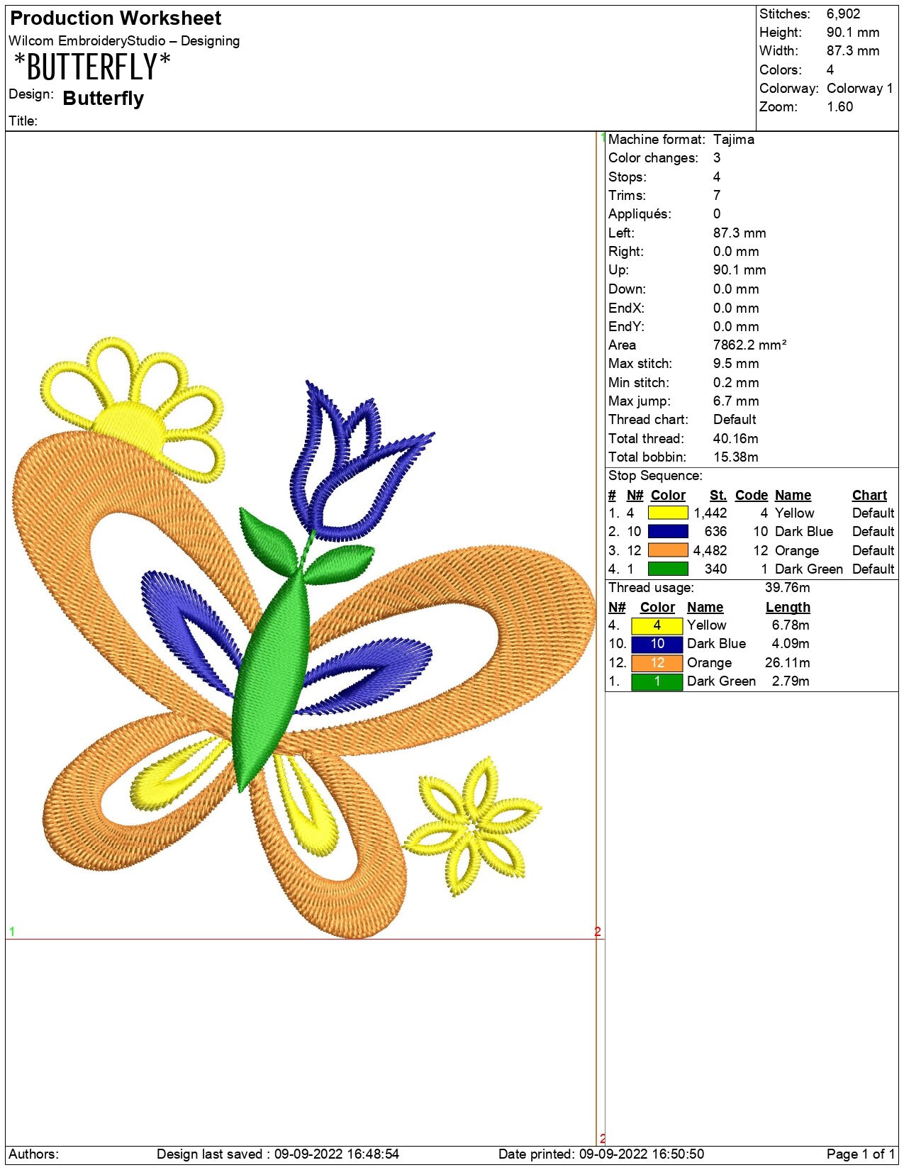 Butterfly Applique Machine Embroidery Design Instant Download - Etsy