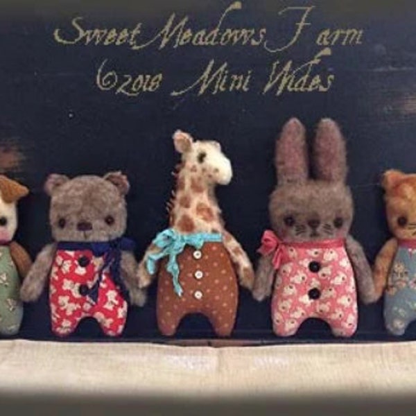 Farmyard Creations - Etsy