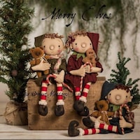 Primitive Elf - Etsy