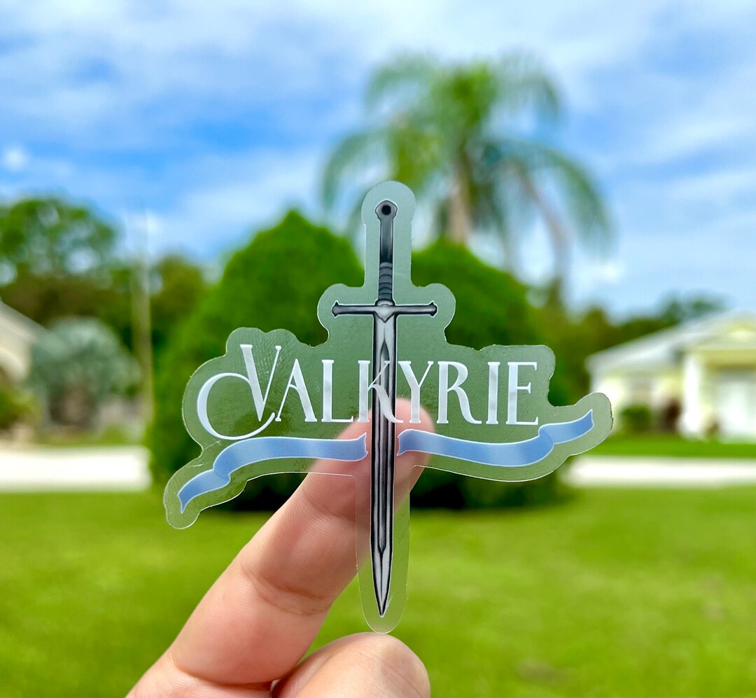 ACOTAR ACOMF Valkyrie Reborn Nesta Archeron Night Court Fantasy Book ...