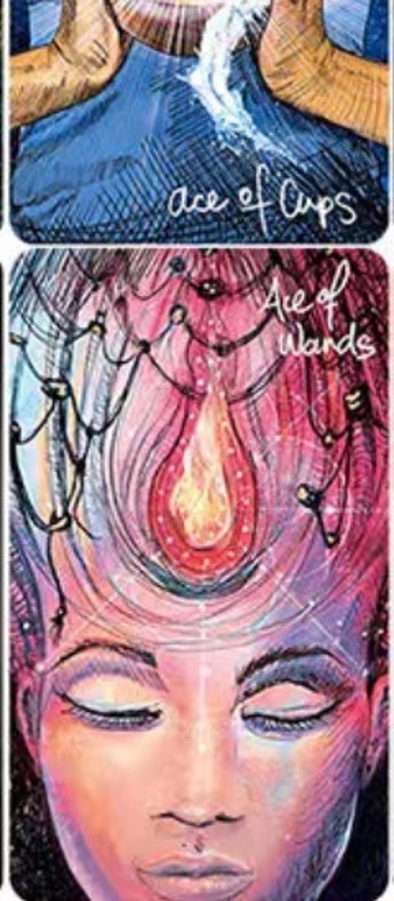 Light Seers Tarot Deck - Etsy