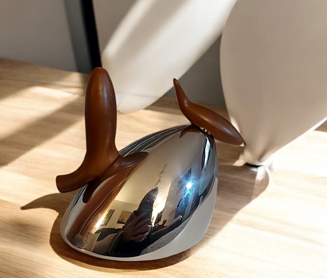 Alessi Miniature Pito Frank Gehry Rare Collectible - Etsy