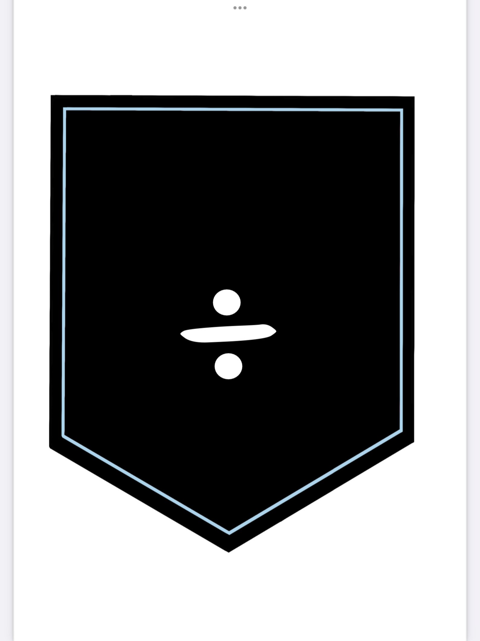 Letters and Numbers Display Banner Flags- DIGITAL DOWNLOAD - Etsy