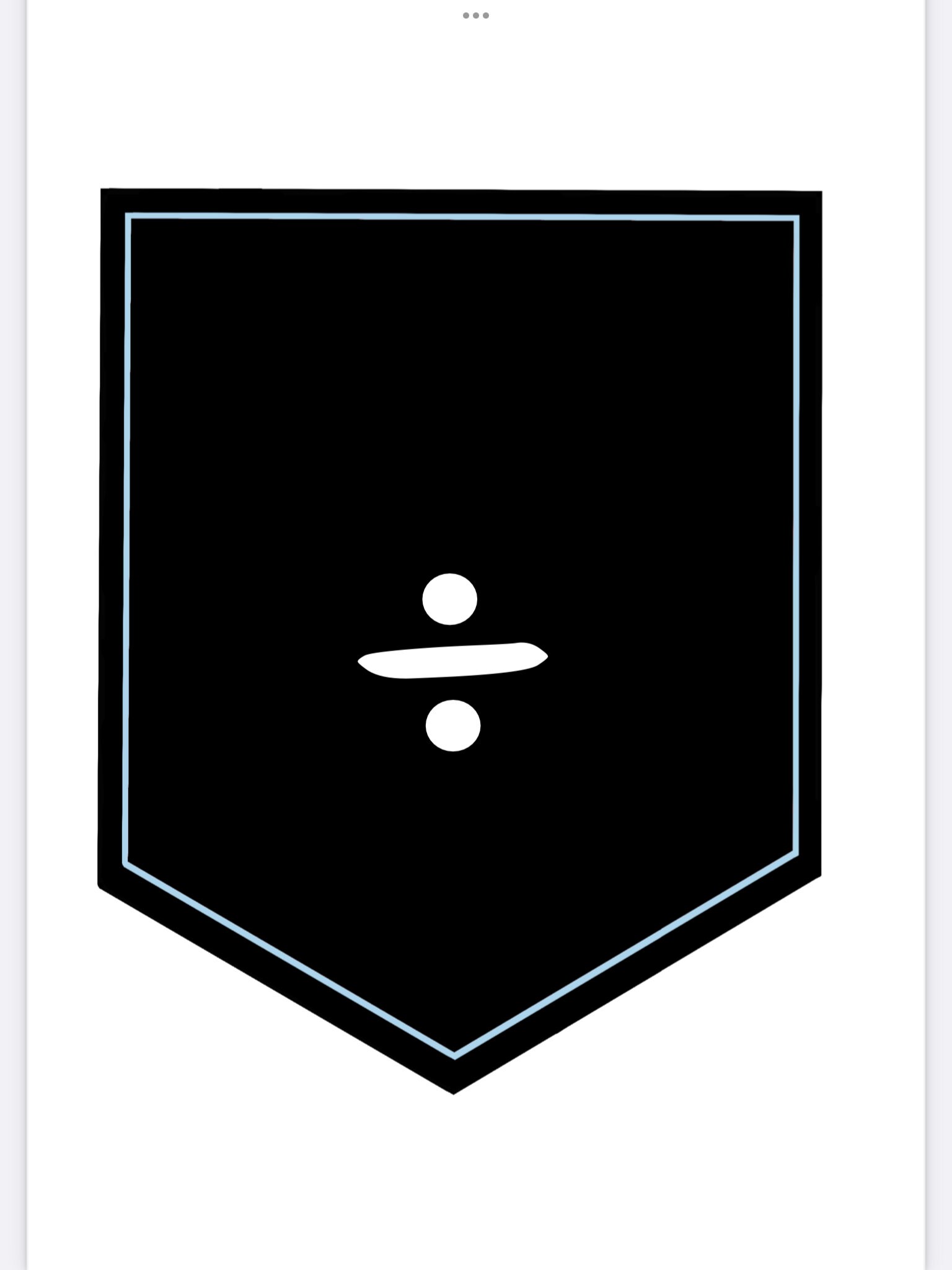 Letters and Numbers Display Banner Flags- DIGITAL DOWNLOAD - Etsy