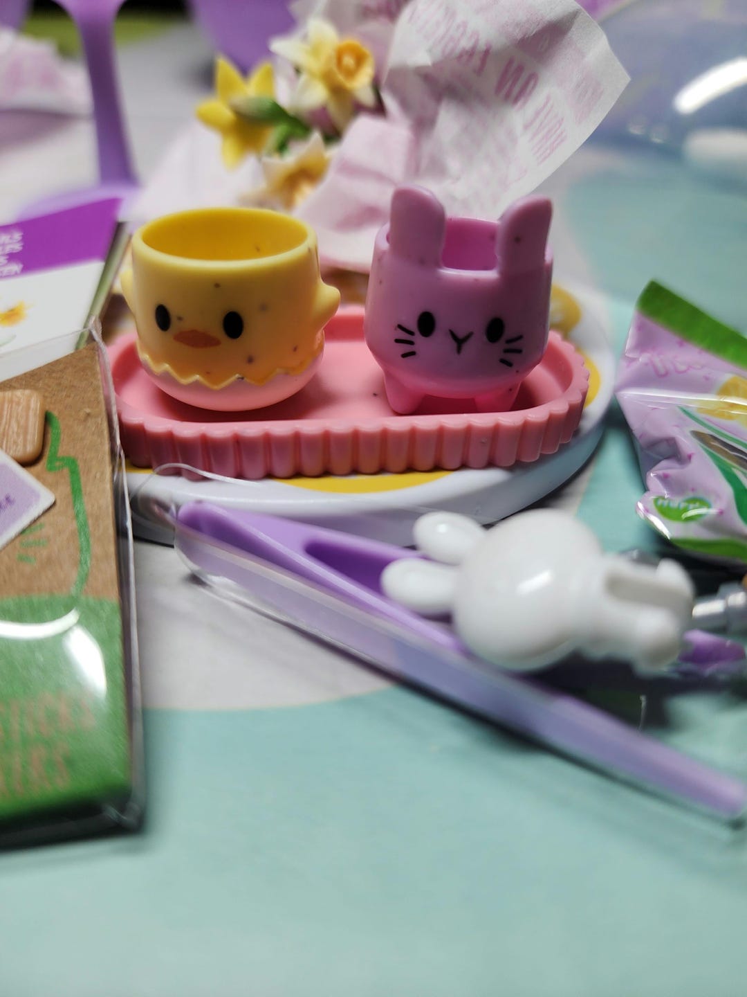 Miniverse Easter DAFFODILS ULTRA RARE. - Etsy