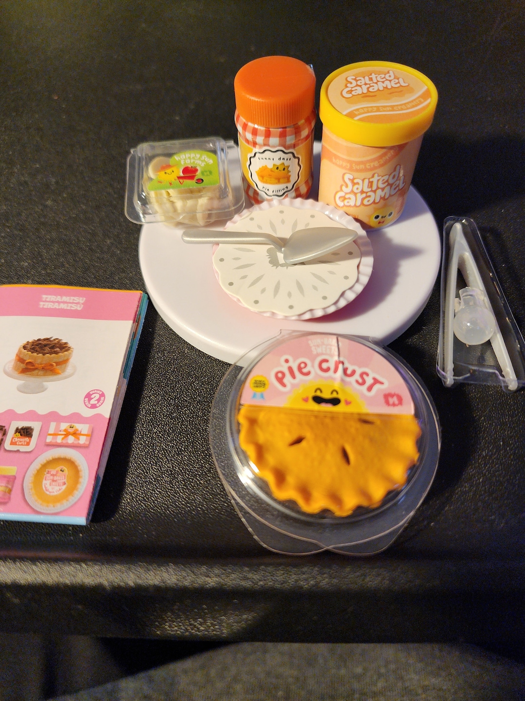 Miniverse Make It Mini Food Diner Series 2 APPLE PIE - Etsy