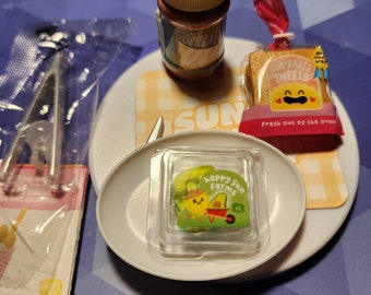 Miniverse Make It Mini Food Diner Series 2 BANANA CREAM PIE - Etsy