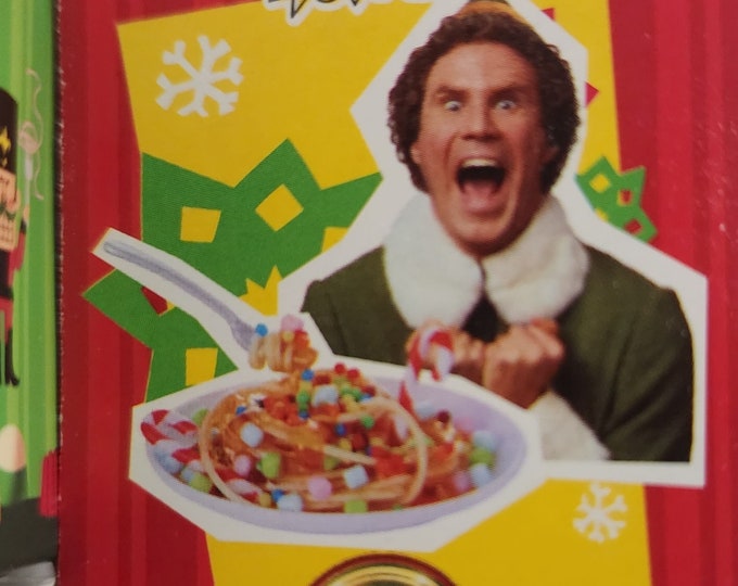 Miniverse ELF Holiday Ball - Etsy