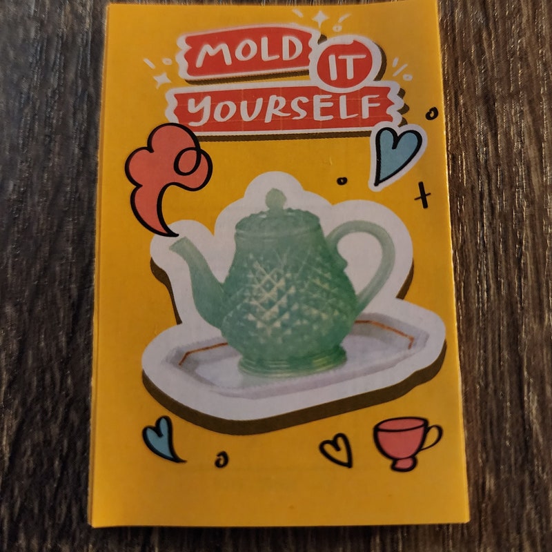 Mini Teapot - Etsy