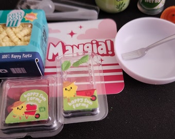 Miniverse Make It Mini Food Series 3 VEGGIE SKEWERS - Etsy