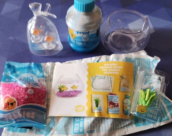 Miniverse Make It Mini Food PEACH BOBA - Etsy