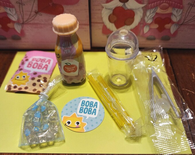 Miniverse Make It Mini Food Series 2 HOTDOG WITH KETCHUP - Etsy