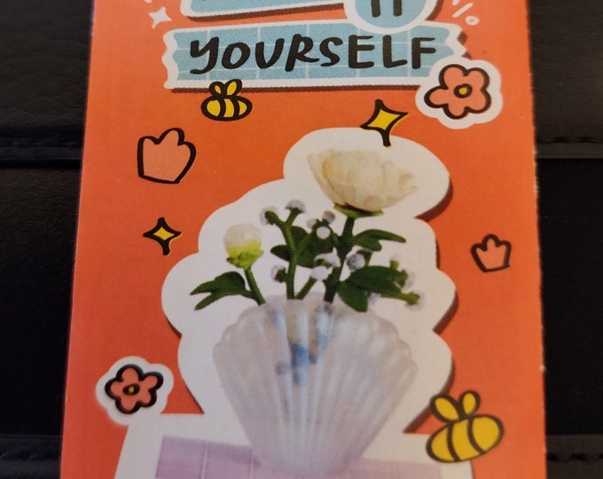 Miniverse Make It Mini Lifestyles CRYSTAL SEASHELL VASE - Etsy