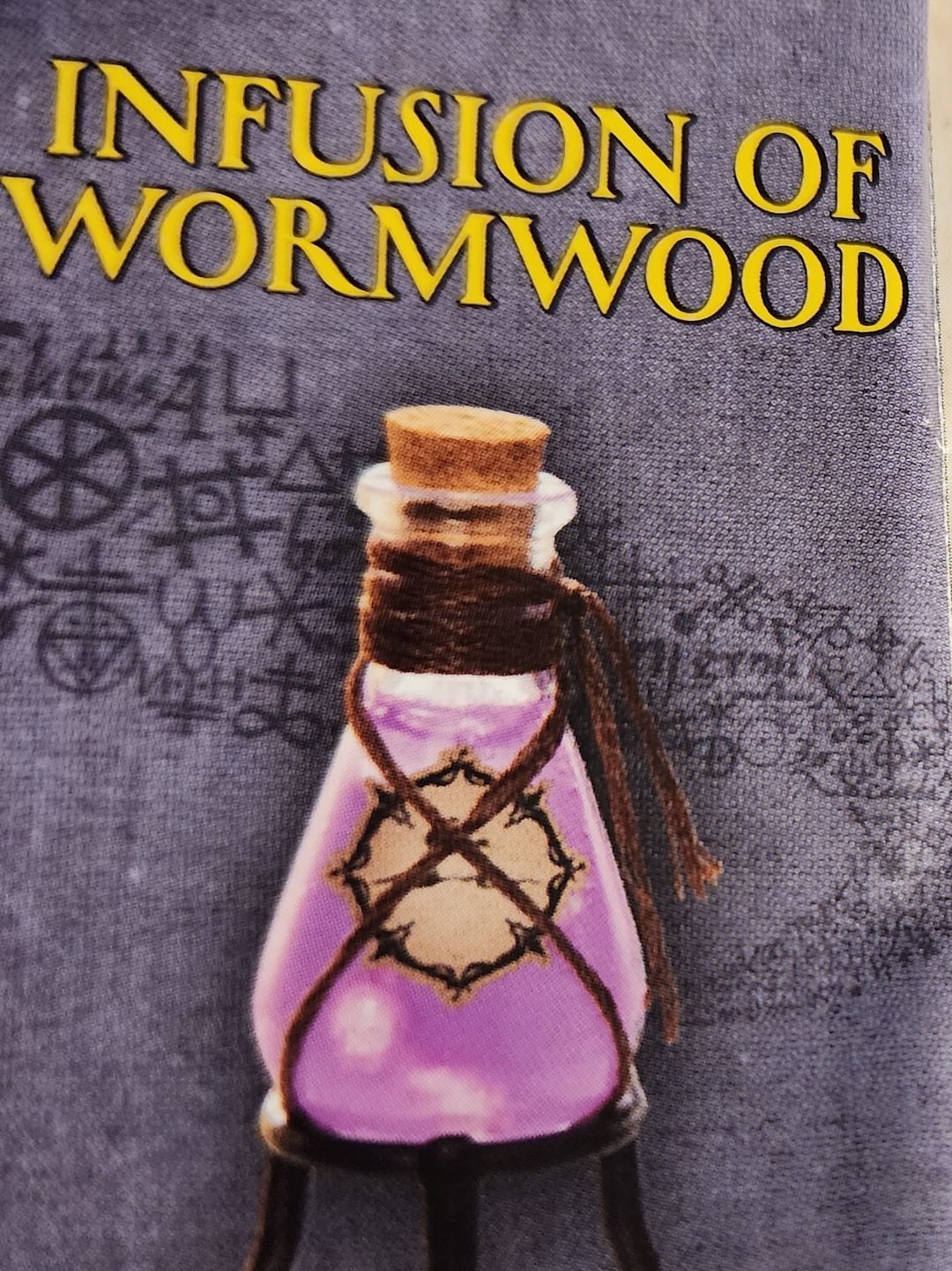 Miniverse Harry Potter INFUSION OF WORMWOOD - Etsy