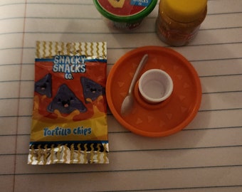 Miniverse Make It Mini Food CHOCOLATE RASPBERRY Petit Fours - Etsy