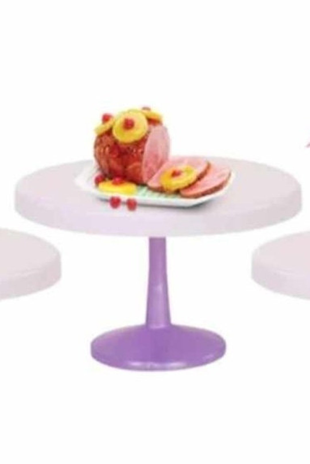 Miniverse Make It Mini Food Spring / Easter Ham - Etsy