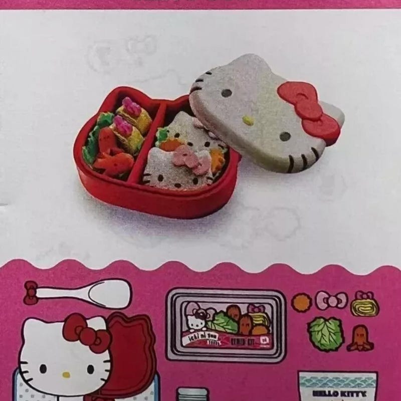 Miniature Lunch Box - Etsy