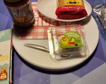 Miniverse Make It Mini SERIES 1 AVOCADO TOAST - Etsy