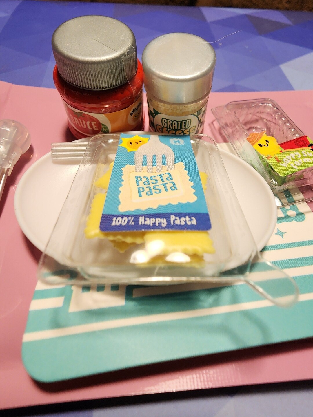 Miniverse Make It Mini Food RAVIOLI - Etsy