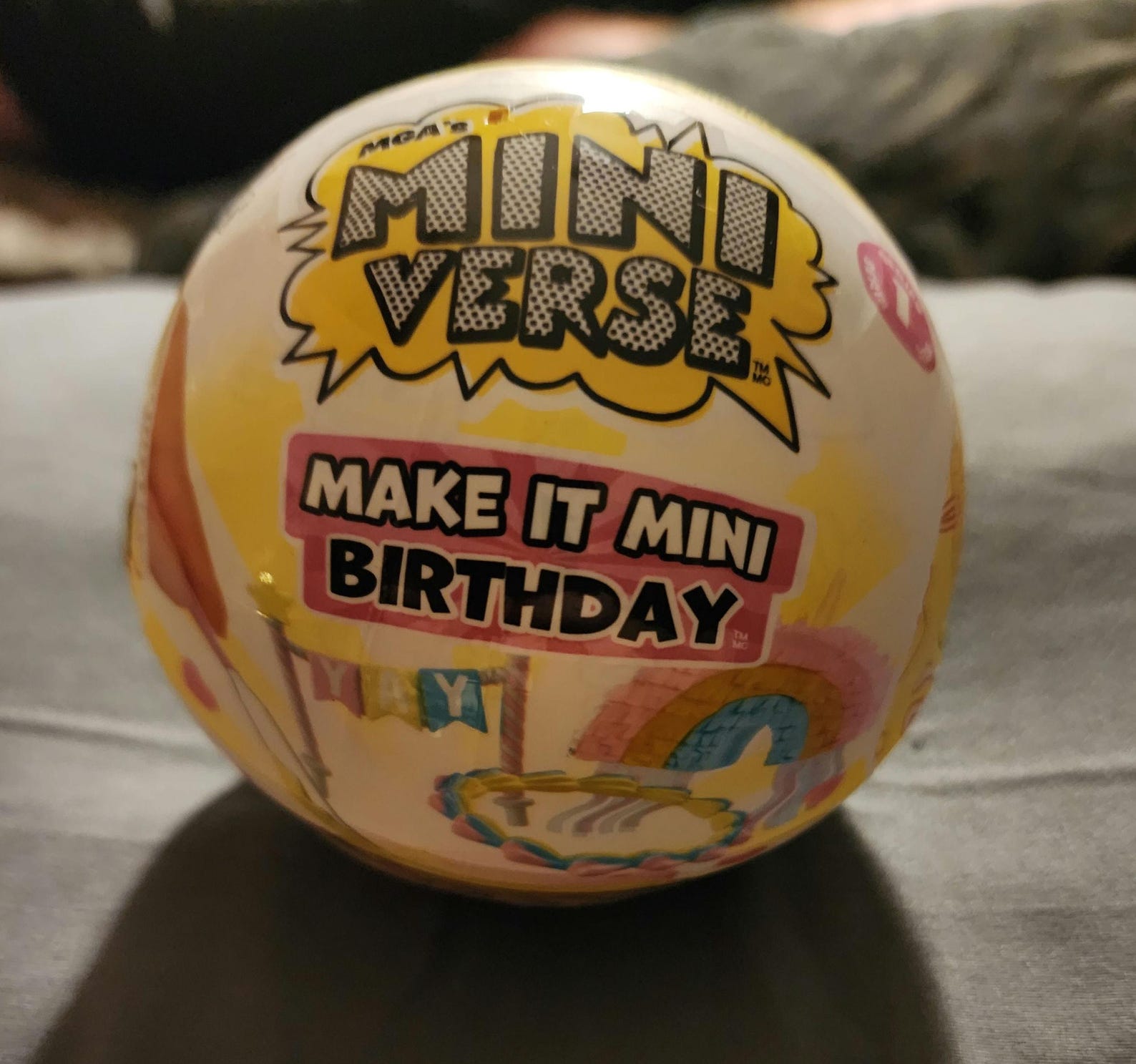 Miniverse Make It Mini BIRTHDAY RAINBOW SHAKES - Etsy