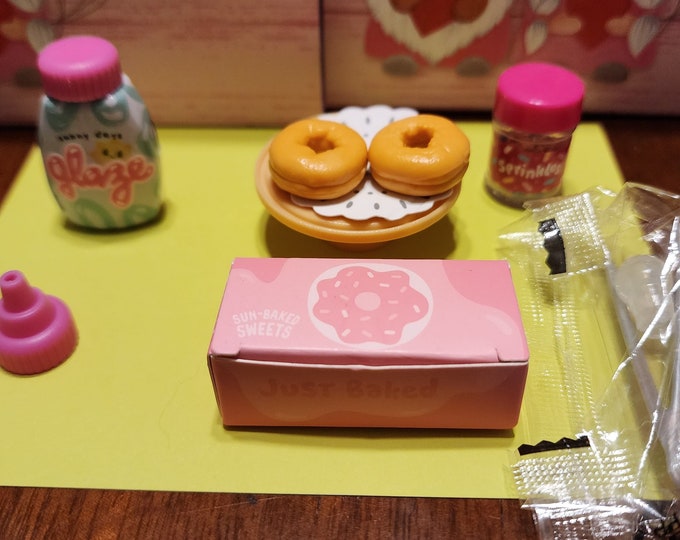 Miniverse Make It Mini Food Diner Series 2 BERRY CHARLOTTE - Etsy