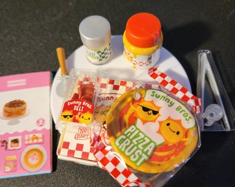 Miniverse Make It Mini Food Diner Series 3 NIGIRI SUSHI - Etsy