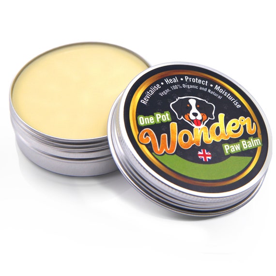 Paw and Nose Balm Natural Paw Protection for Dogs Soothes & - Etsy