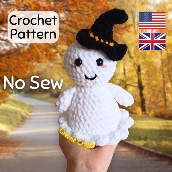Halloween Crochet Pattern - Etsy