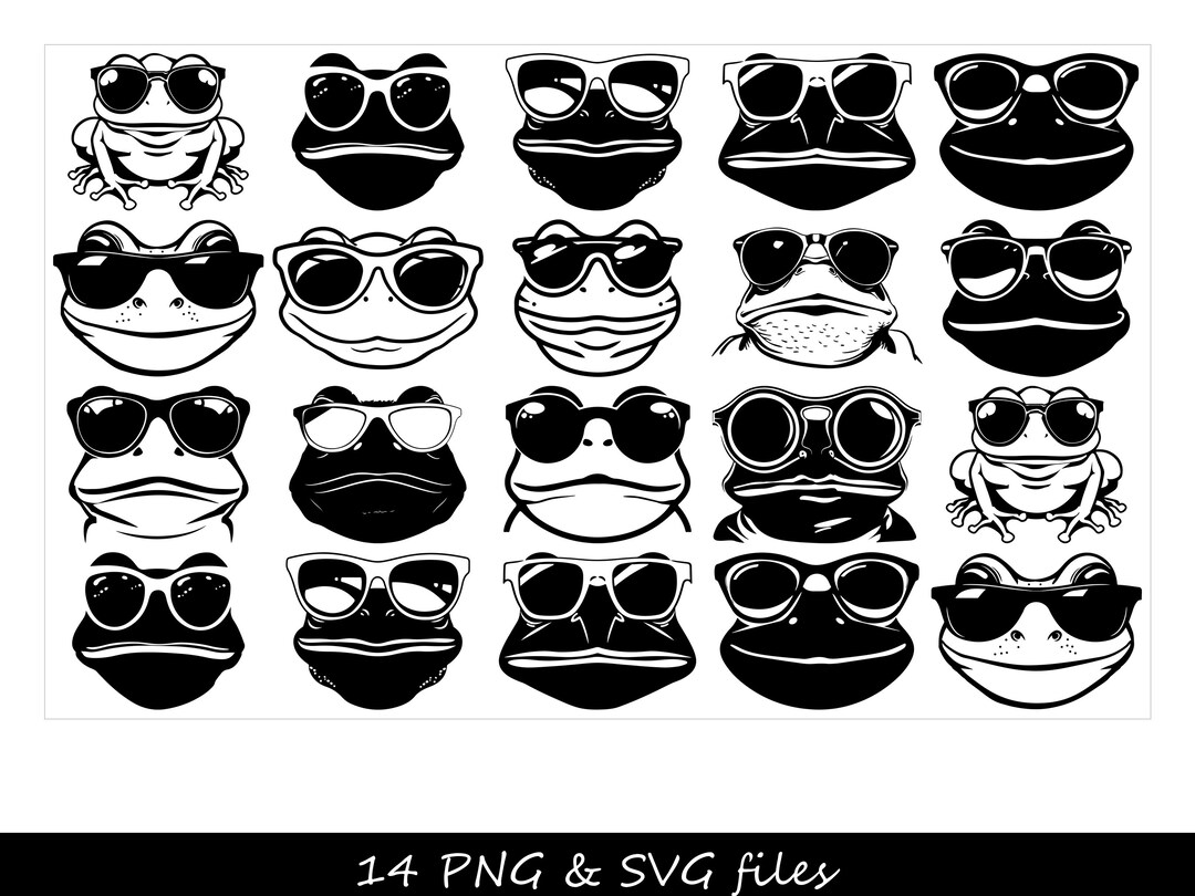 Frog SVG, Toad SVG, Frog Cowboy SVG, Swimming Frog Svg, Frog and Toad ...