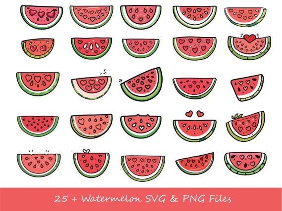 Watermelon Drawing Tumblr
