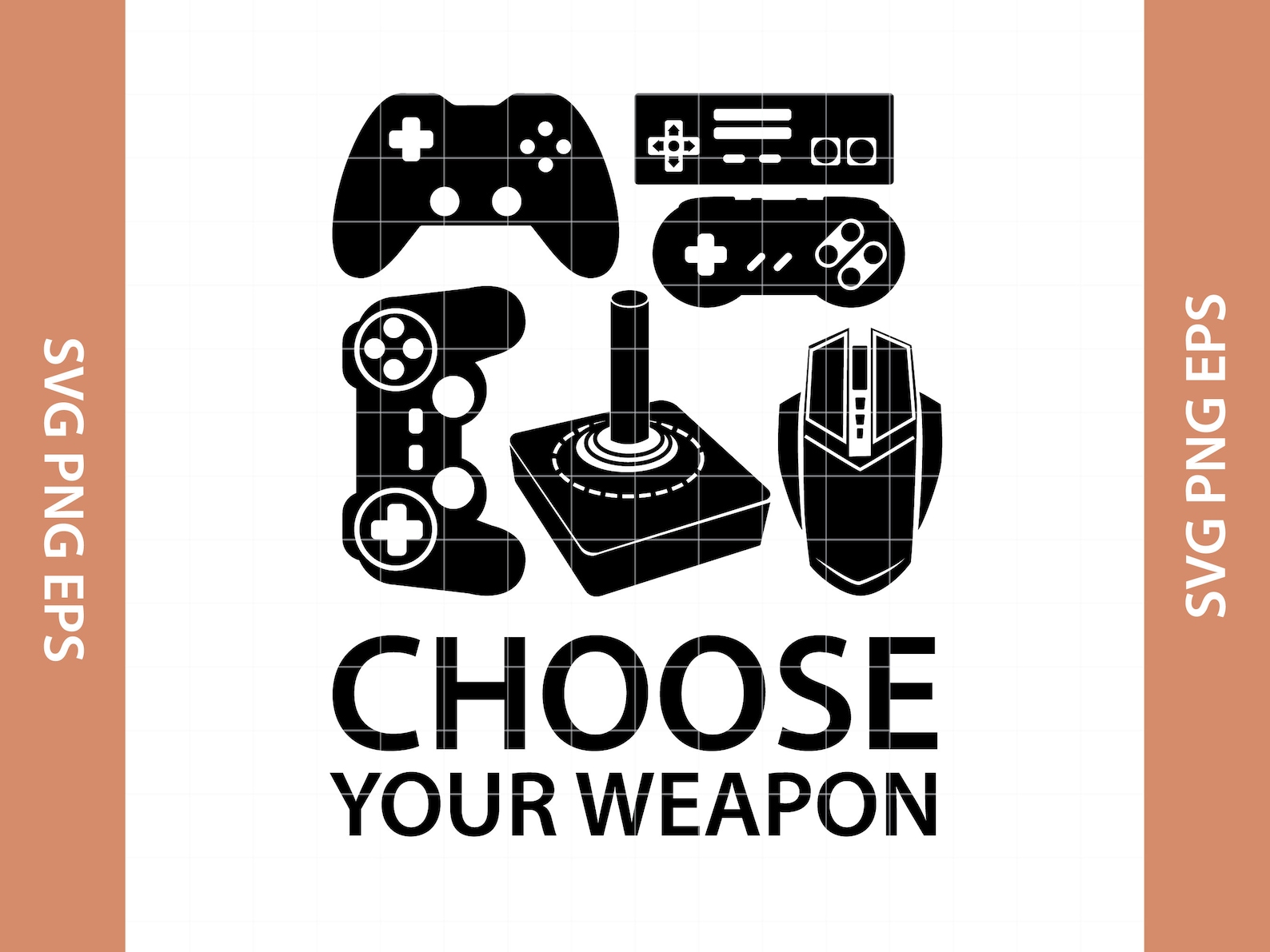 Gamer SVG Bundle, Funny Gamer SVG, Gamer Svg, Video Games Svg, Boys ...