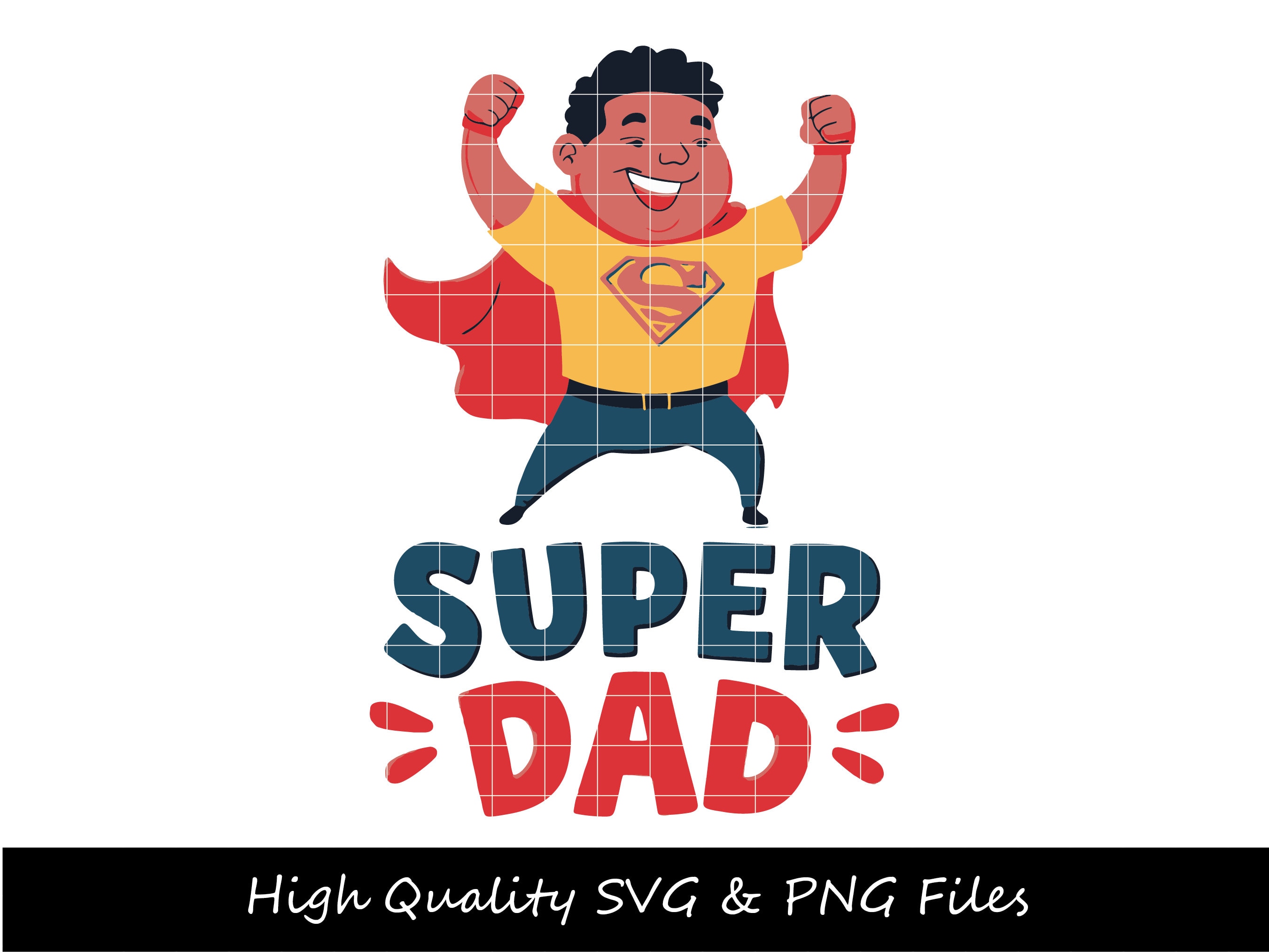 Super Dad SVG, Dad SVG, Father SVG, Fathers Day Svg, Papa Svg, Funny ...
